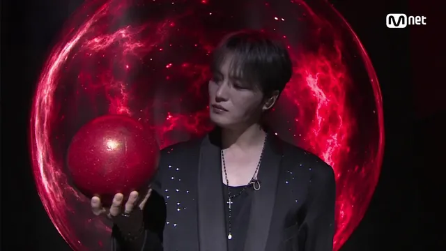 BOYS II PLANET