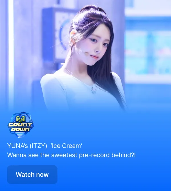 Mnet Plus - Home