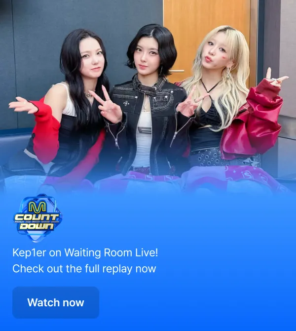 Mnet Plus - Home